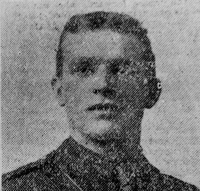 Soldier – Saxton A. – A Darfield Officer | Darfield