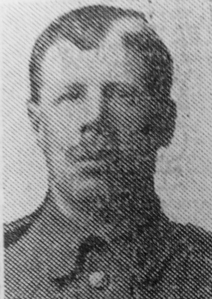 Soldier – Leatham G.W. – Wounded | Darfield