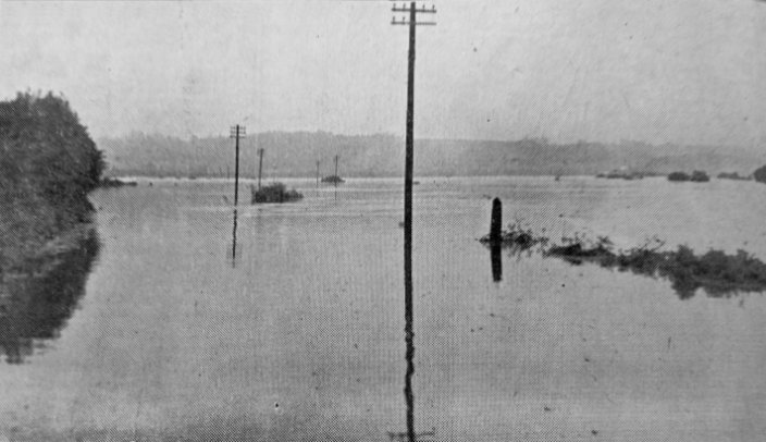 South Yorkshire Again Under Water | Darfield